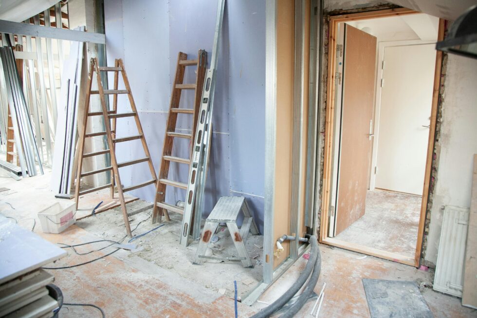 Basement Framing & Drywall - GNFP is a residential deck and fence ...